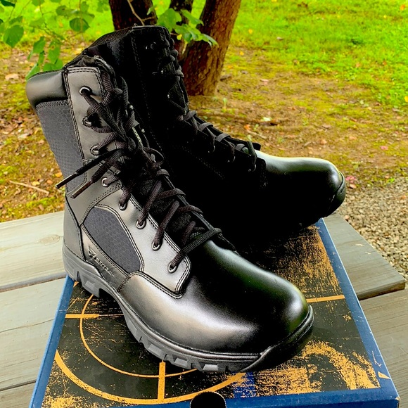 Bates | Shoes | Mens Black Code 62 Lightweight Boots By Bates | Poshmark